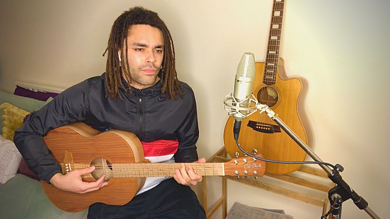 Please Me Like You Want To - Ben Harper (Cover by Joe Kalou) - YouTube
