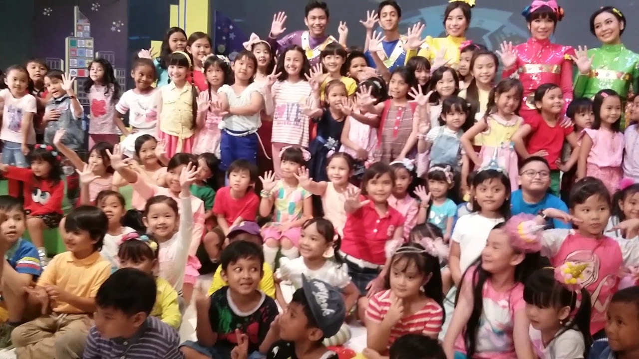 Ikutan syuting hi5 indonesia ... fotoo dulu ah.. - YouTube