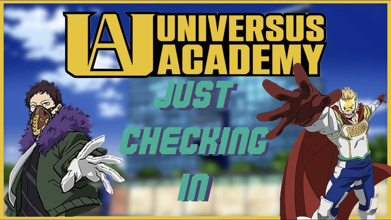 Set 5! Time to check in with the boys! I MHA CCG | Undaunted Raid I UA ...