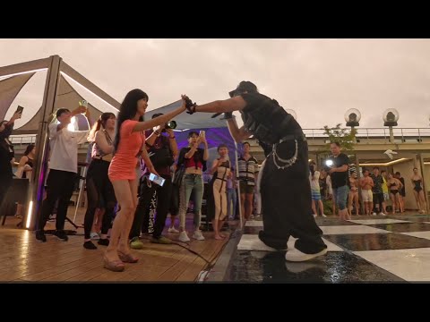 2025.9.6. Chris Paradise Live Show, K.I.L.F Dragon Hotel Cabana City  Pool Party ft.DJ MAX, 아리