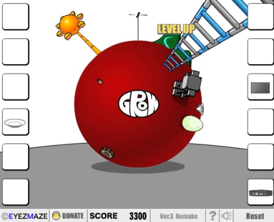 GROW ver.3 Remake(그로우 3탄) - Ending 2(엔딩 2) - YouTube