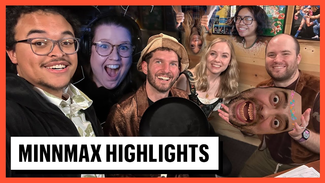 MinnMax Highlights - Summer Fun And Fashion, Dungeons And Documentaries ...