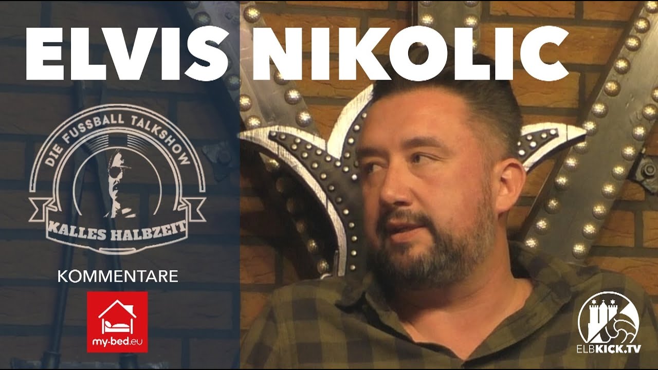 Verdammt zum Aufstieg | Kalles Halbzeit im Verlies mit Elvis Nikolic ...