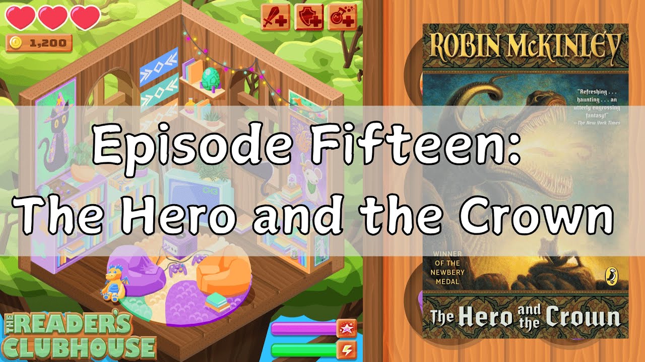 Episode 15 - The Hero and the Crown - YouTube