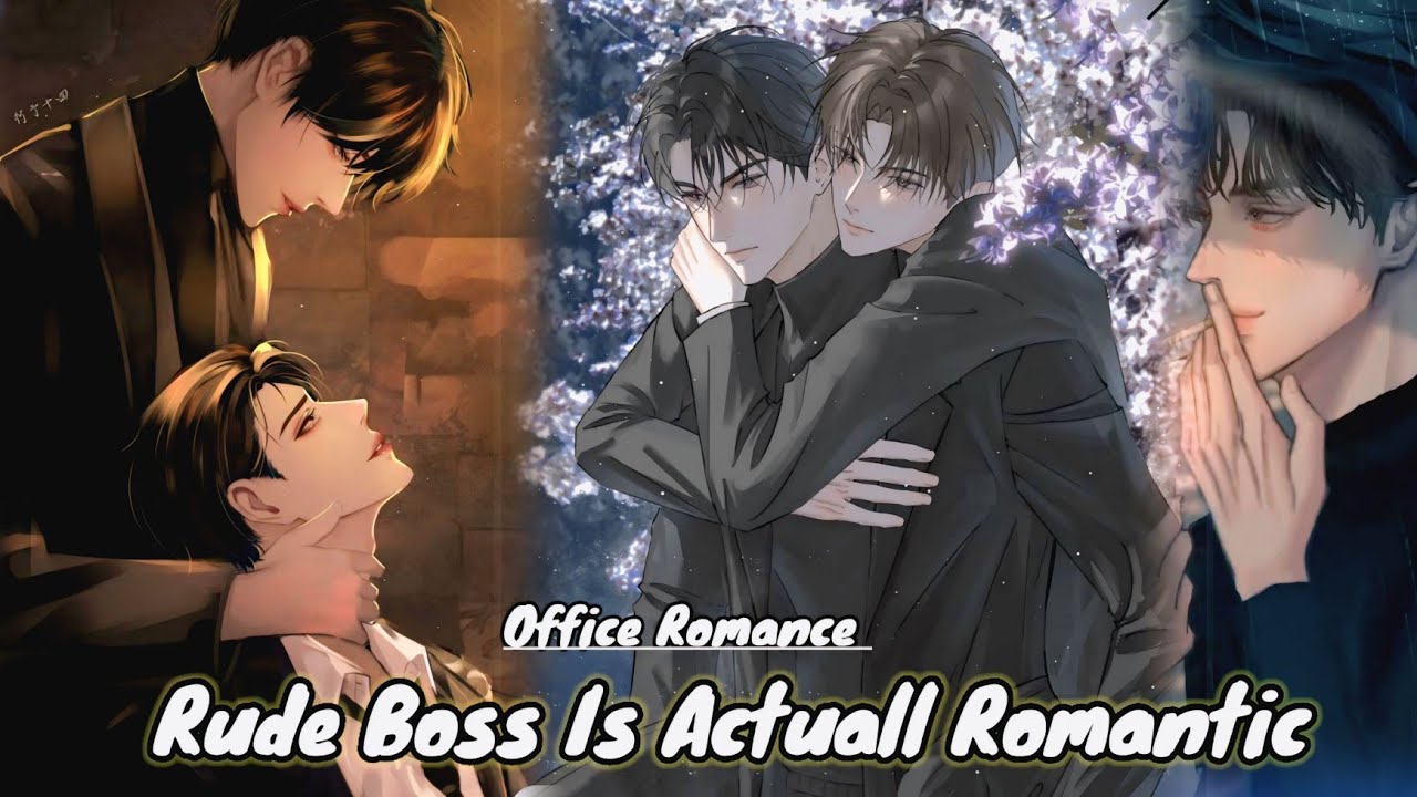 Rude Boss Is Actually Romantic 1 (My boss is Rude ) # ...