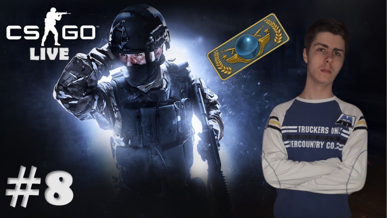 CS:GO LIVE #8 - COMPETITIVE COOLDOWN!!! - YouTube