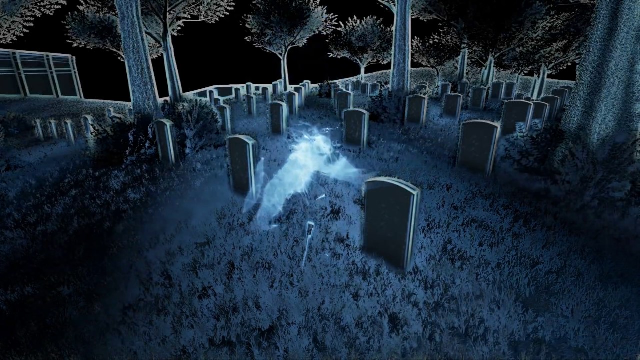 Perception - Gameplay Trailer (PS4) - YouTube