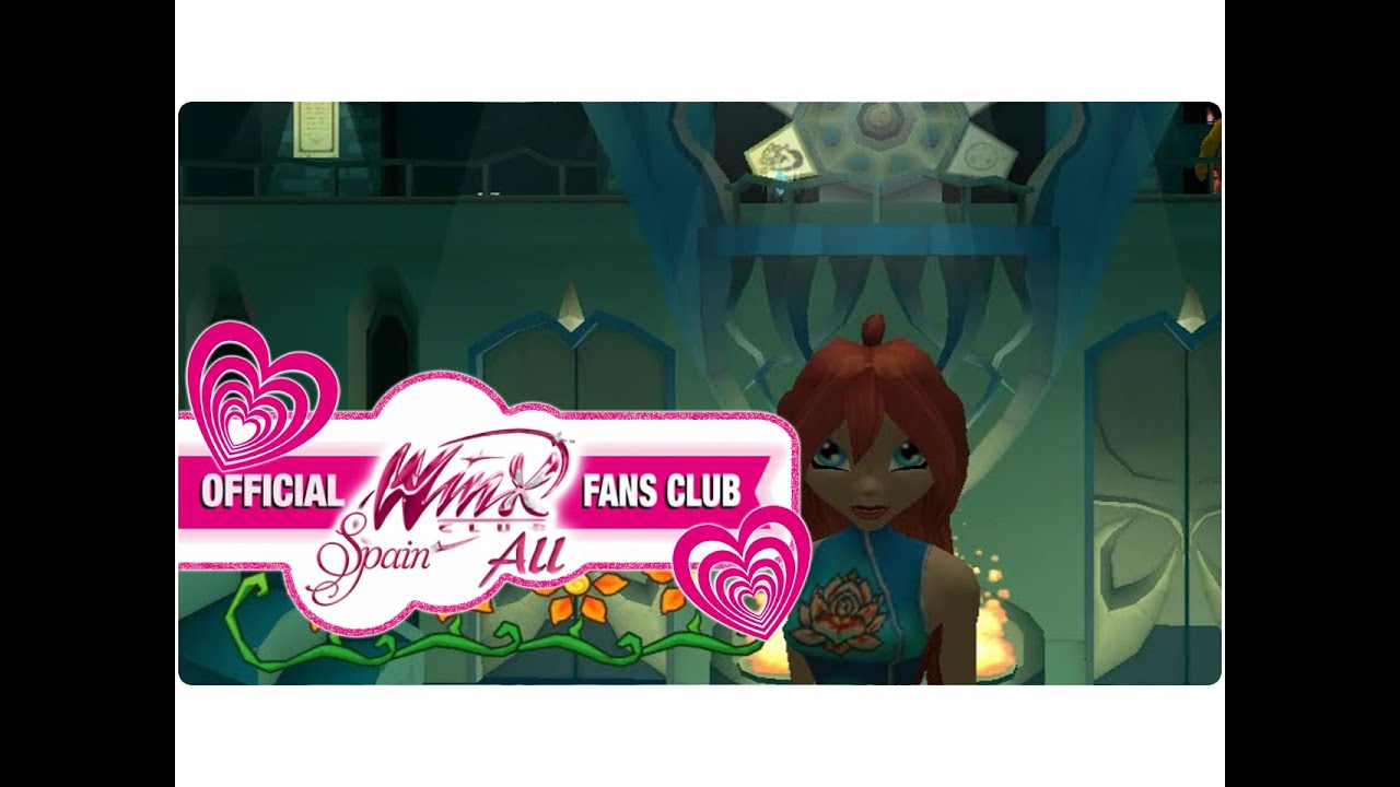 Winx Club PC Game -34. Griffin's Office and Great Hall - YouTube