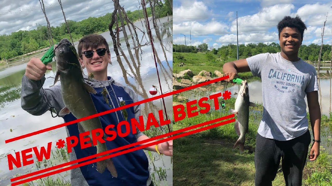 TEACHING NOOBS How To FISH! - YouTube