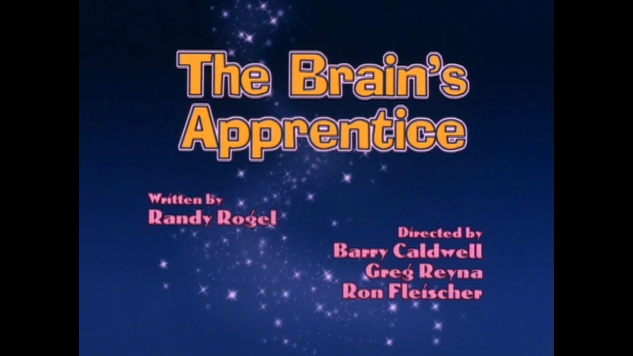 Animaniacs: The Brain's Apprentice (Score) - YouTube