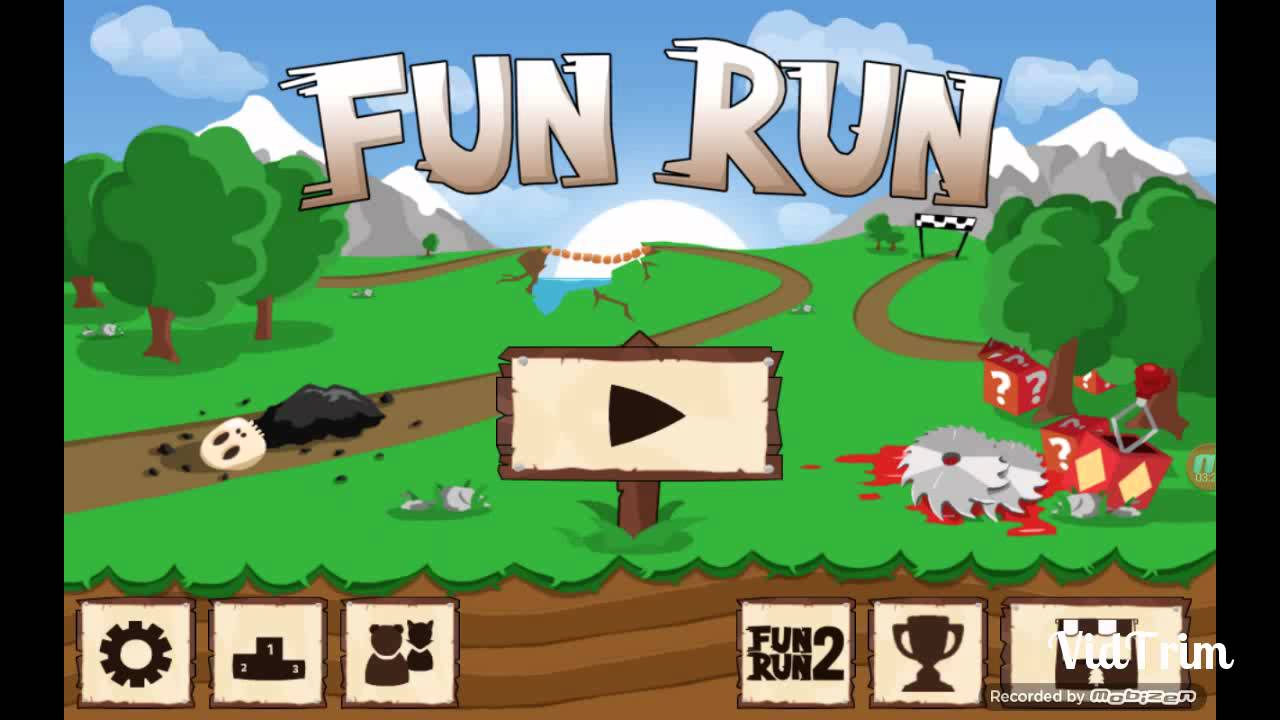 FUN RUN #2 DEMEK KI SERI OLCAK - YouTube