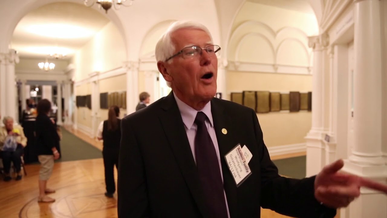 Wolfgang Gstattenbauer - YouTube