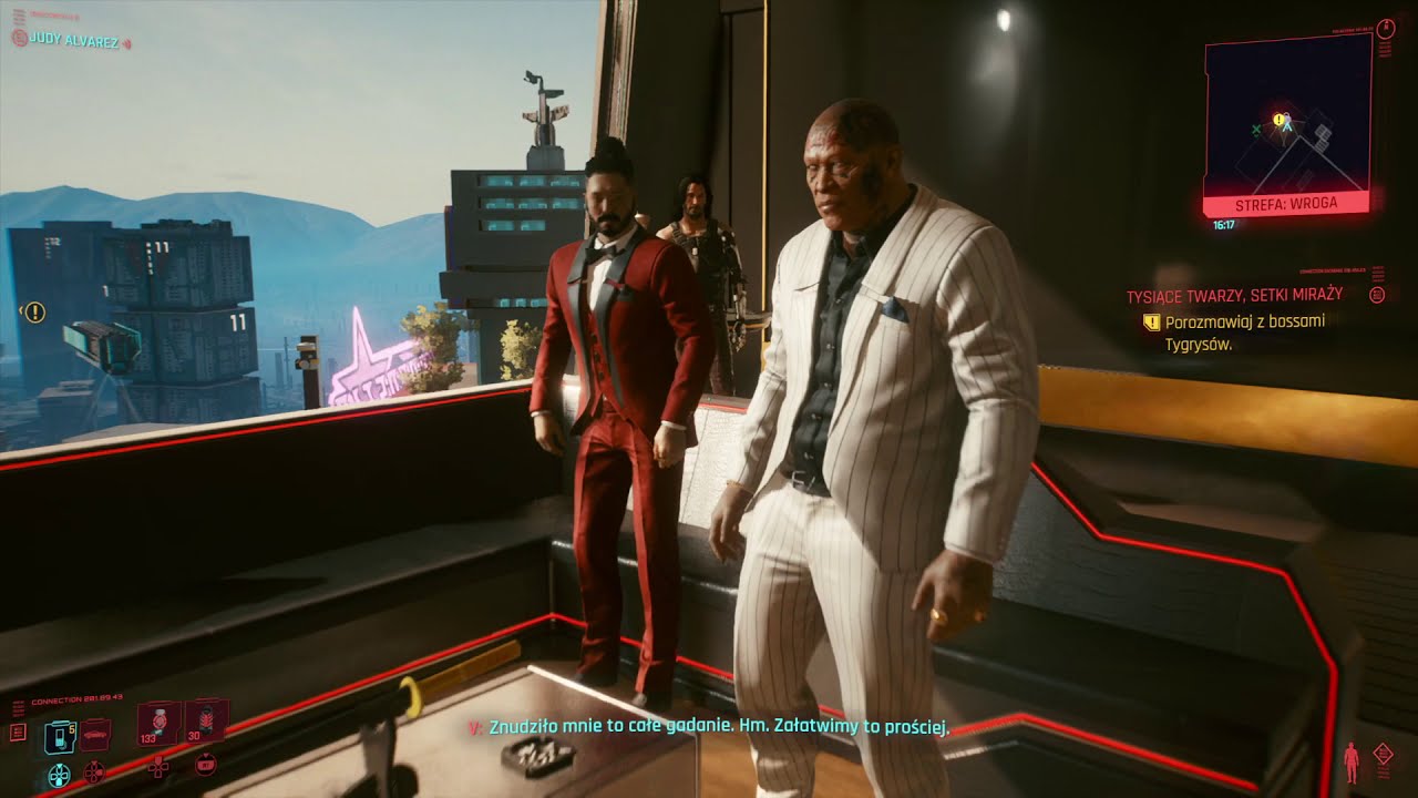 Cyberpunk 2077 - Mafia Boss - PS4 Pro - #48 - YouTube
