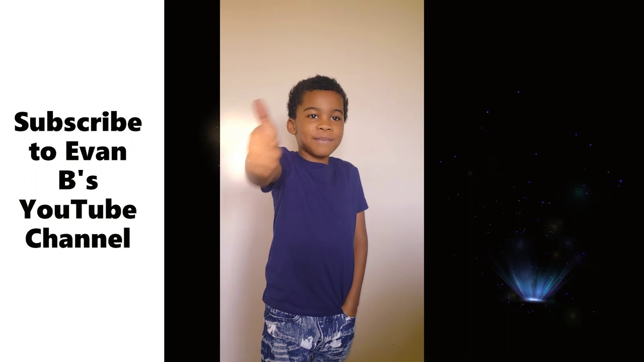 Evan B YouTube Intro - YouTube