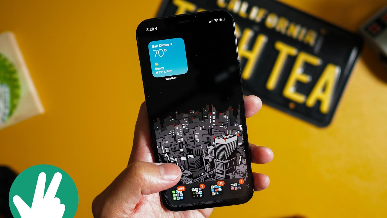 iPhone 12 Pro COMPLAINTS and TAKEAWAYS - YouTube