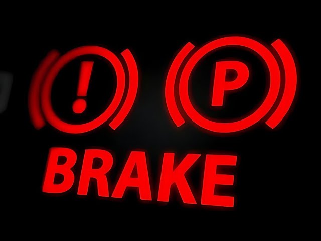 Brake Light Symbol On Dashboard - Infoupdate.org