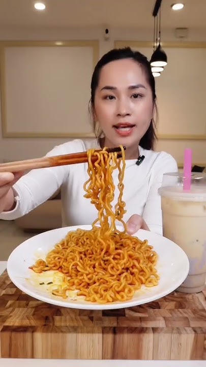 Trả lời @Trà sữa đào 🧋 Muốn vị cà ri có vị cà ri liền#chiphaman #mukbang #ancungtiktok #mitron ...