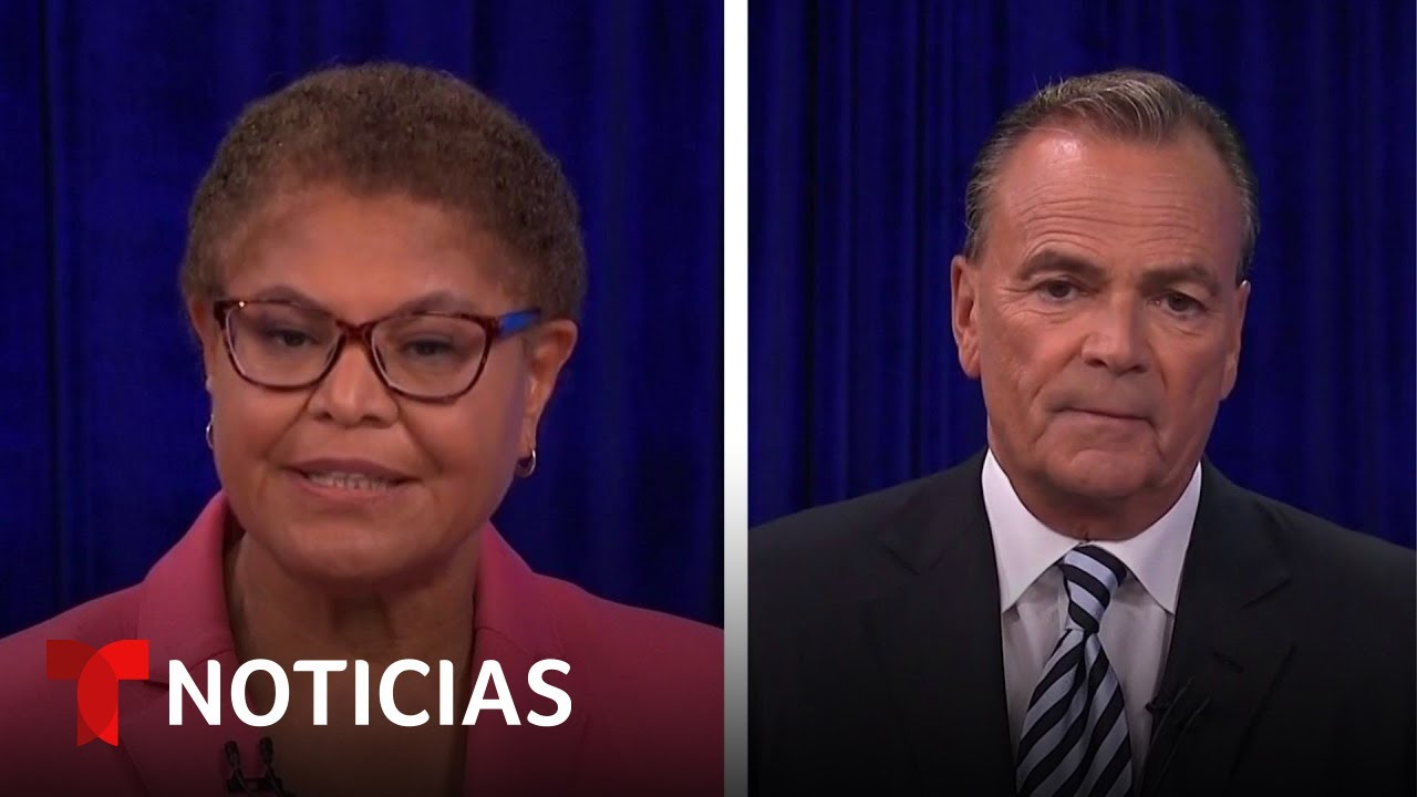 Debate electoral retoma palabras racistas de funcionarios | Noticias ...