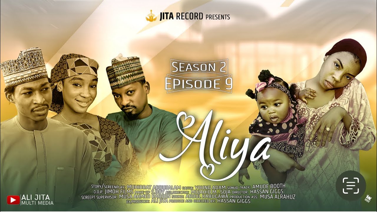 ALIYA SEASON 2 EPISODE 9 - YouTube