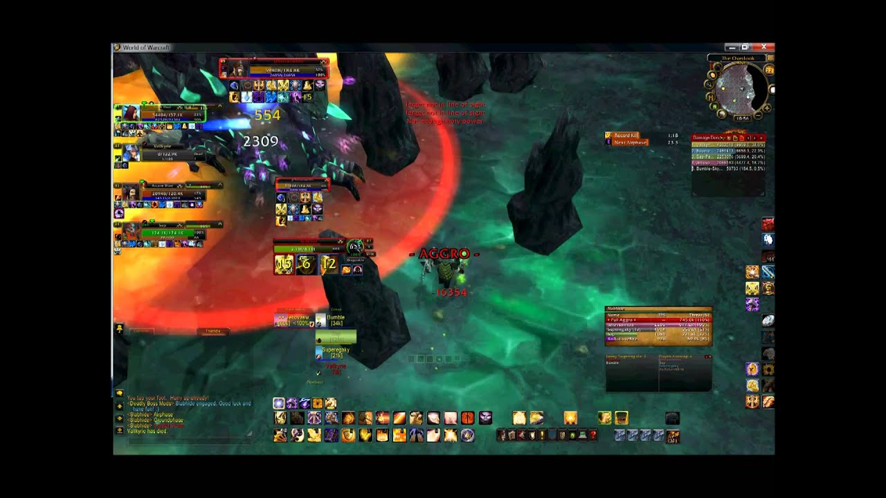 Heroic Stonecore - Slabhide Encounter - YouTube