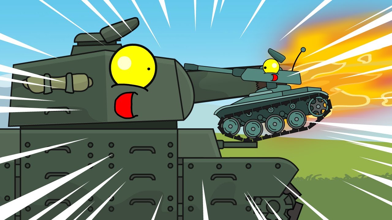 El tanque ligero más pequeño del mundo de los tanques - Dibujos ...