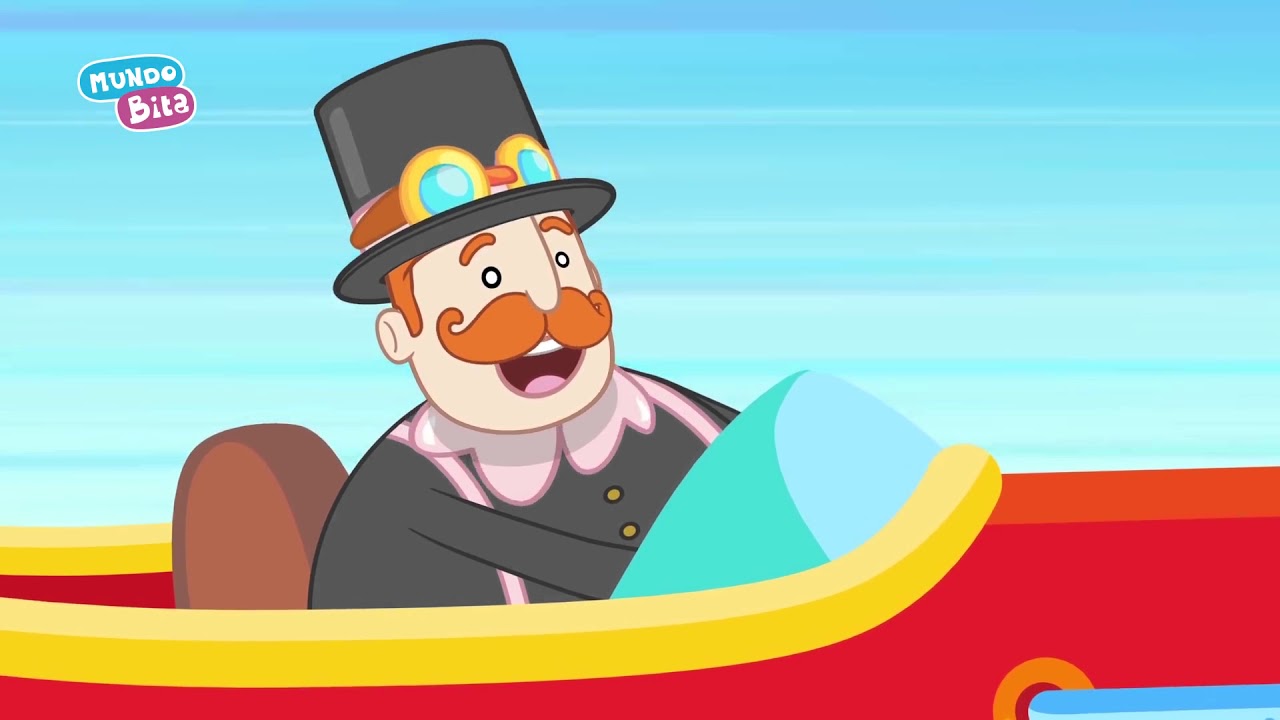 Todos os povos mundo bita - YouTube