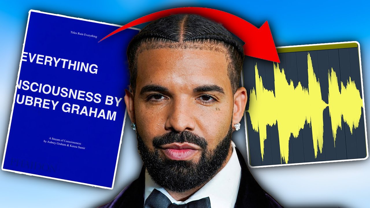 I Turned Drake’s Book Into A New Album Using A.I - YouTube