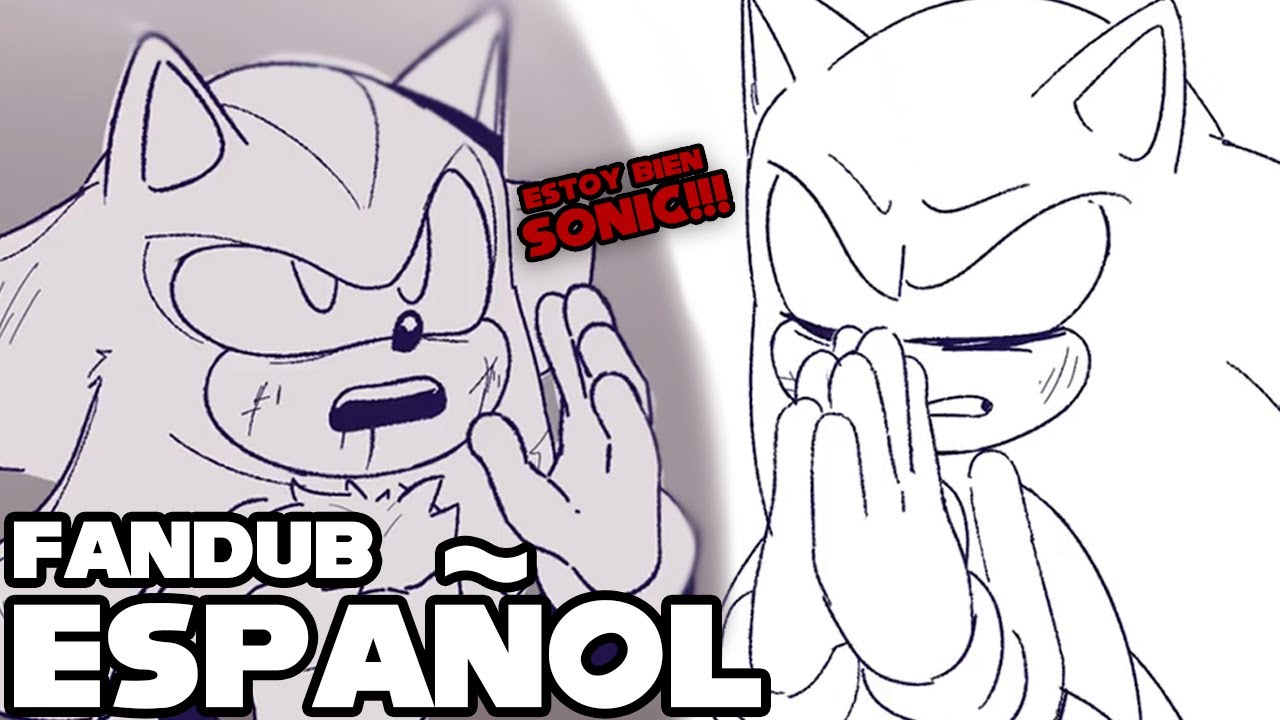 DONDE ESTA SHADOW? | Animatic | (Fandub Español) - YouTube