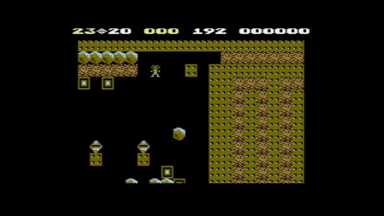 Boulder Dash (Professional) - YouTube