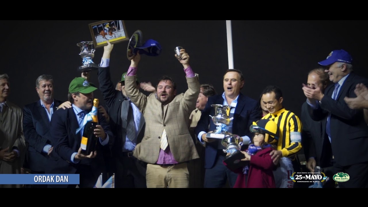 VIDEO HOMENAJE A ORDAK DAN - HSI - 2018 - YouTube