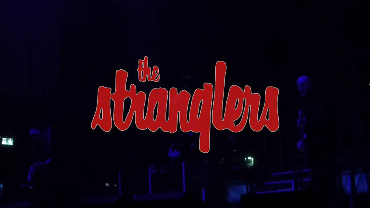 Stranglers Logo Townsend Music Store Products