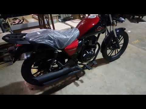KURAZAI BULLDOG 170CC MOD 2018 "LA ENTREGA" , PRIMERAS IMPRESIONES ...