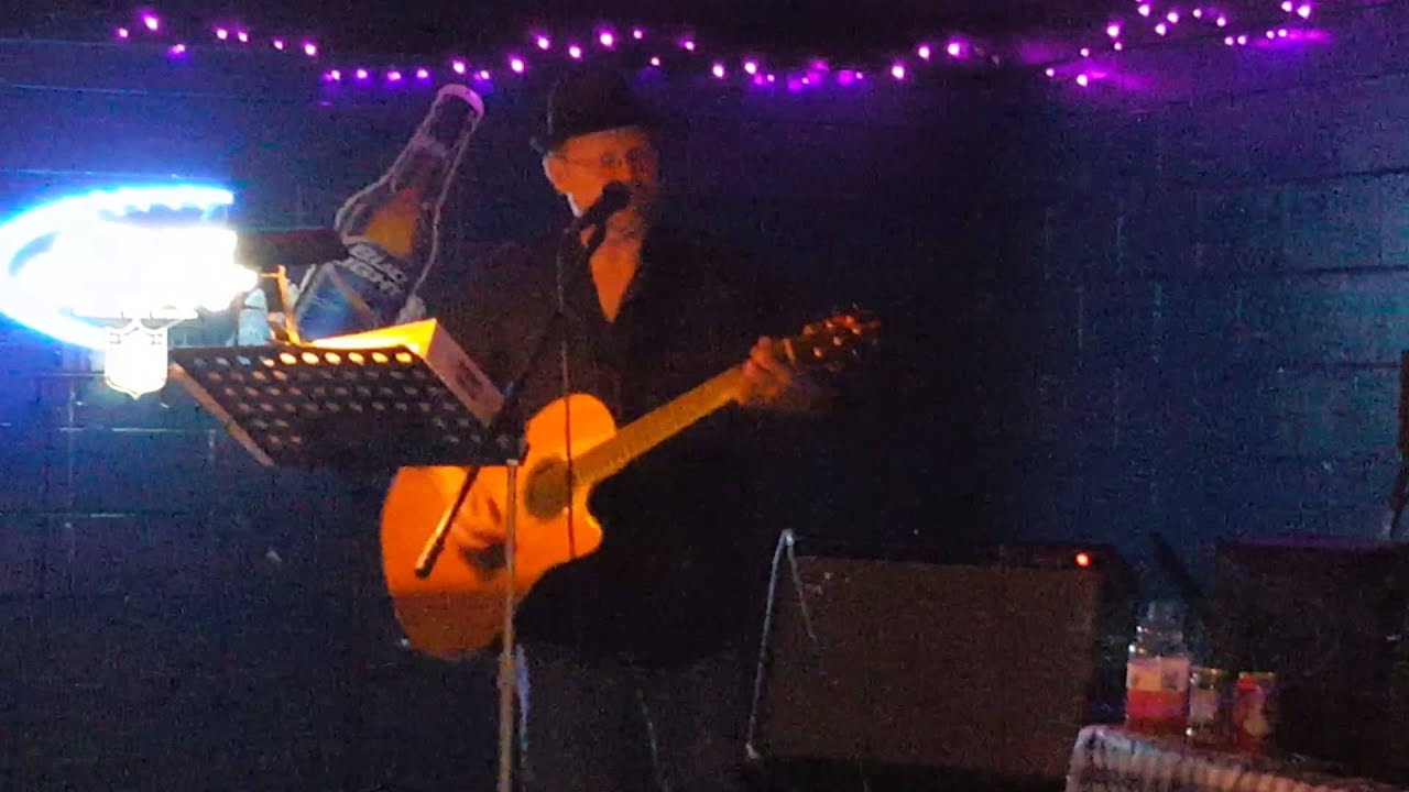 James Bragg Live - Housing of the Rising Sun - YouTube