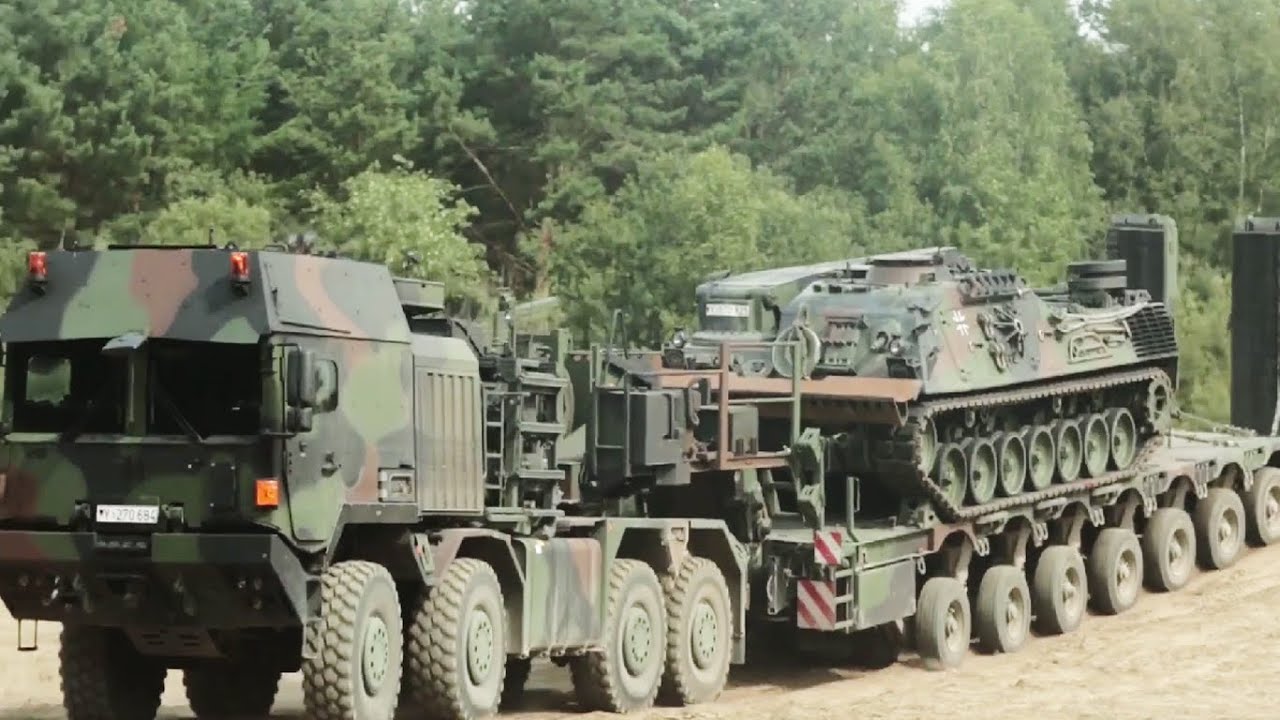 Ultra Class Trucks and Trailers | Heavy Haulage - YouTube