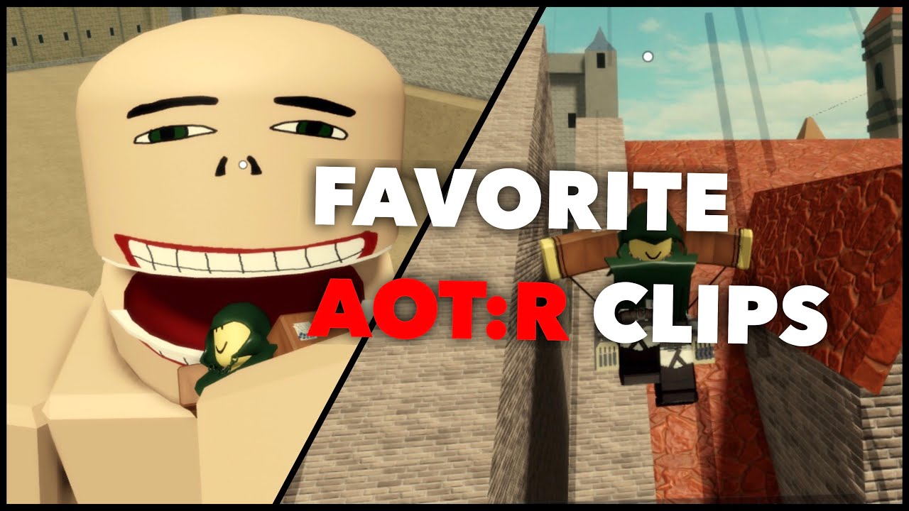 My Favorite AOT Clips | AOT: Revenge (DEMO) - YouTube