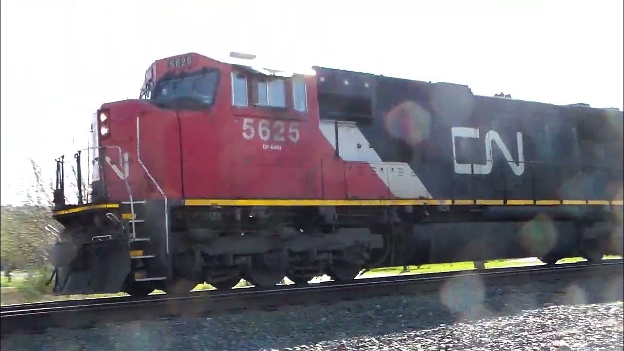 NS 20V with CN 5625 as the leader!!!! - YouTube