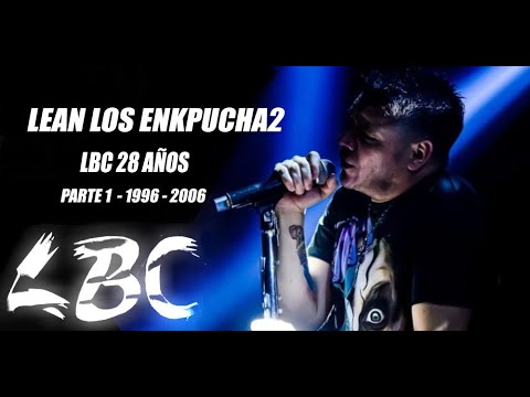 LBC 28 AÑOS PARTE 1 (1996 - 2006) EN VIVO - YouTube