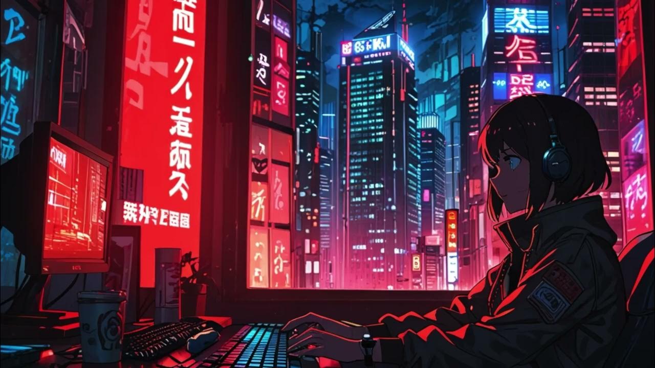 Synthwave Reverie | Programming, Coding & Deep Focus Music - YouTube
