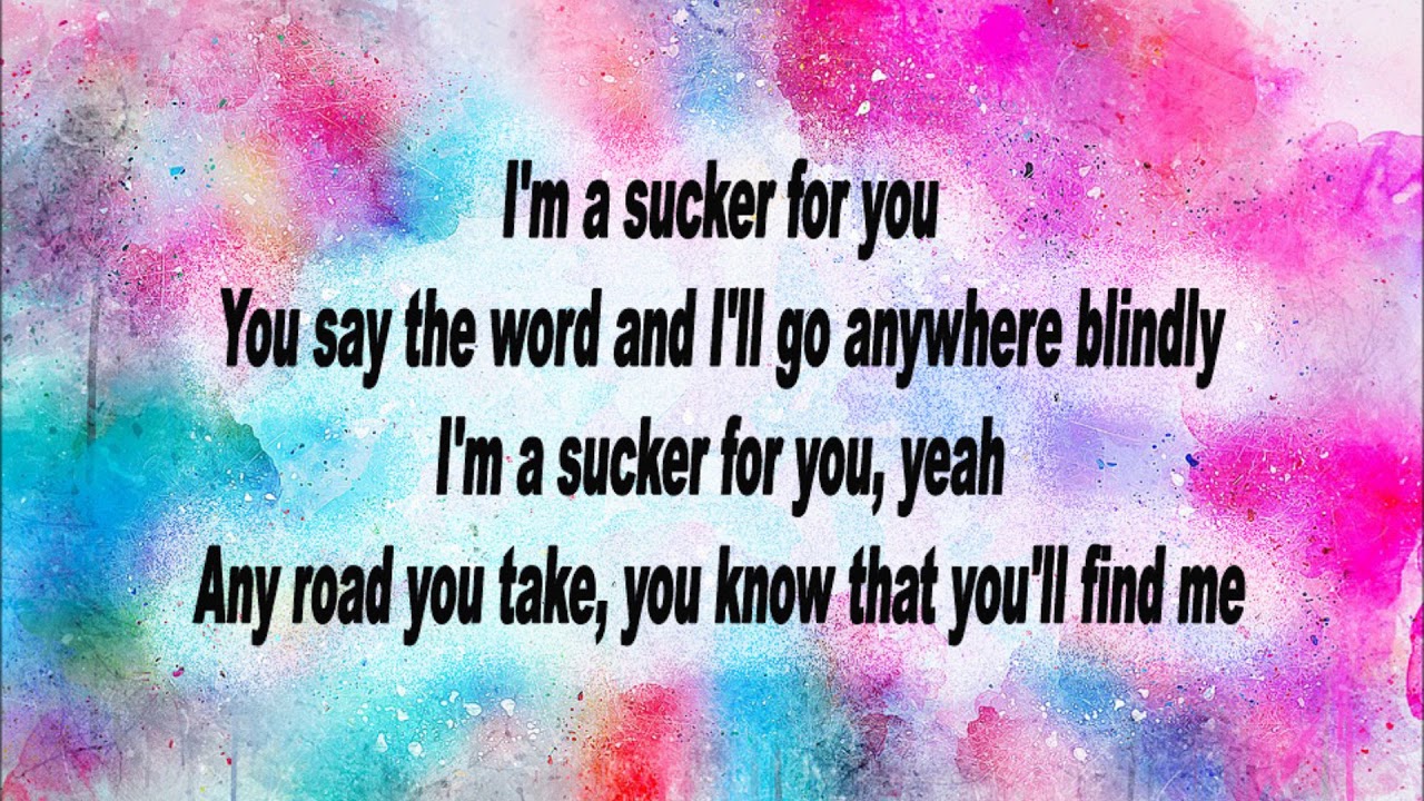 Jonas Brothers - Sucker (Lyrics) - YouTube