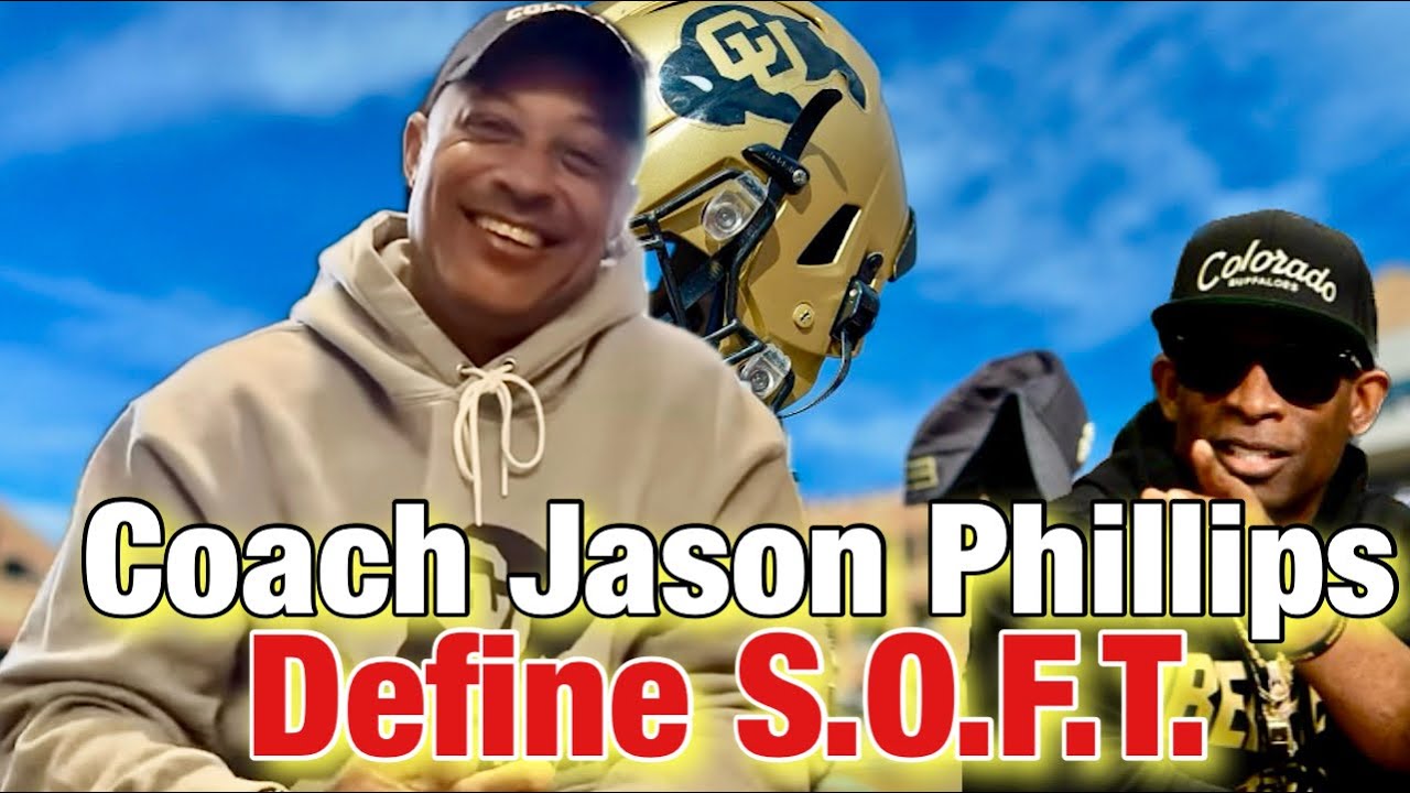 Buffs Forever: Viral Message CUBuffs Coach Jason Phillips Has Deion ...