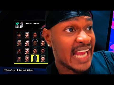 NBA 2k25 Best Spiritual So (SoLluminati) Face Creation ...