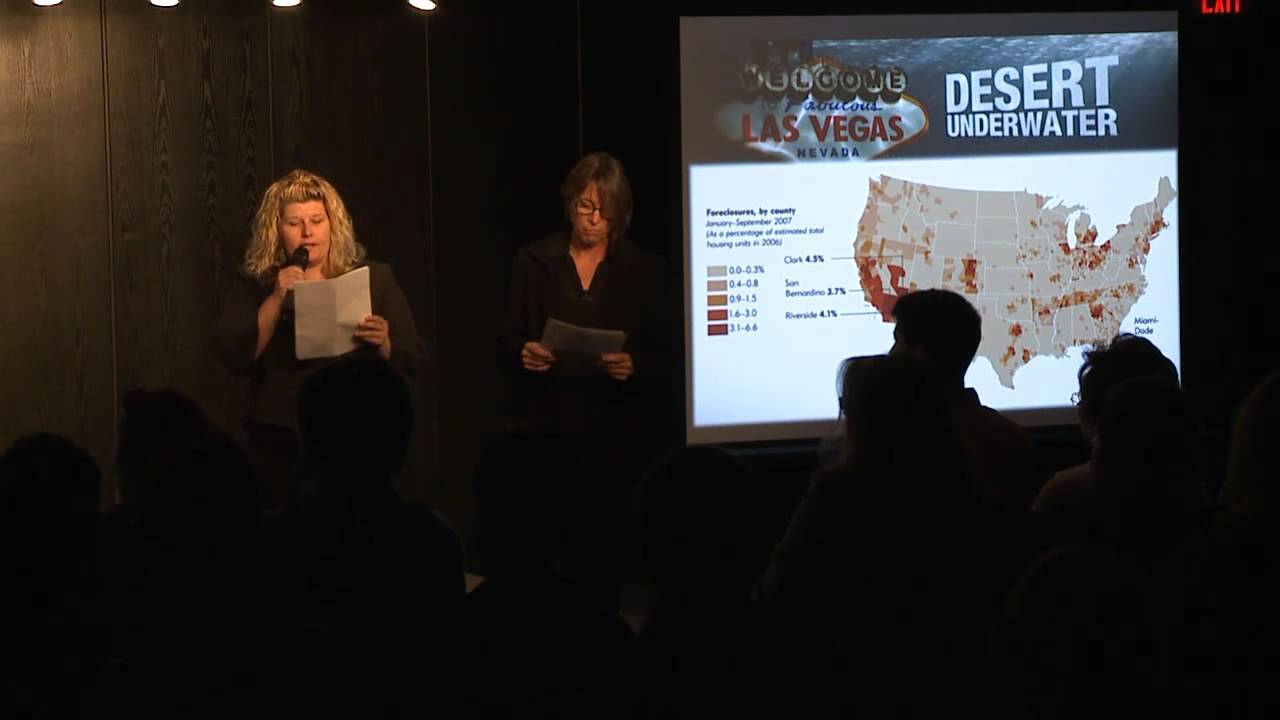 CHRISTIE BATSON BARB BRENTS - YouTube
