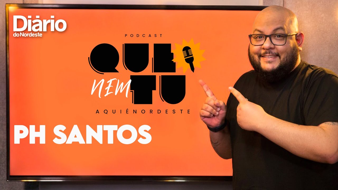 PH SANTOS - Que Nem Tu #02 - YouTube