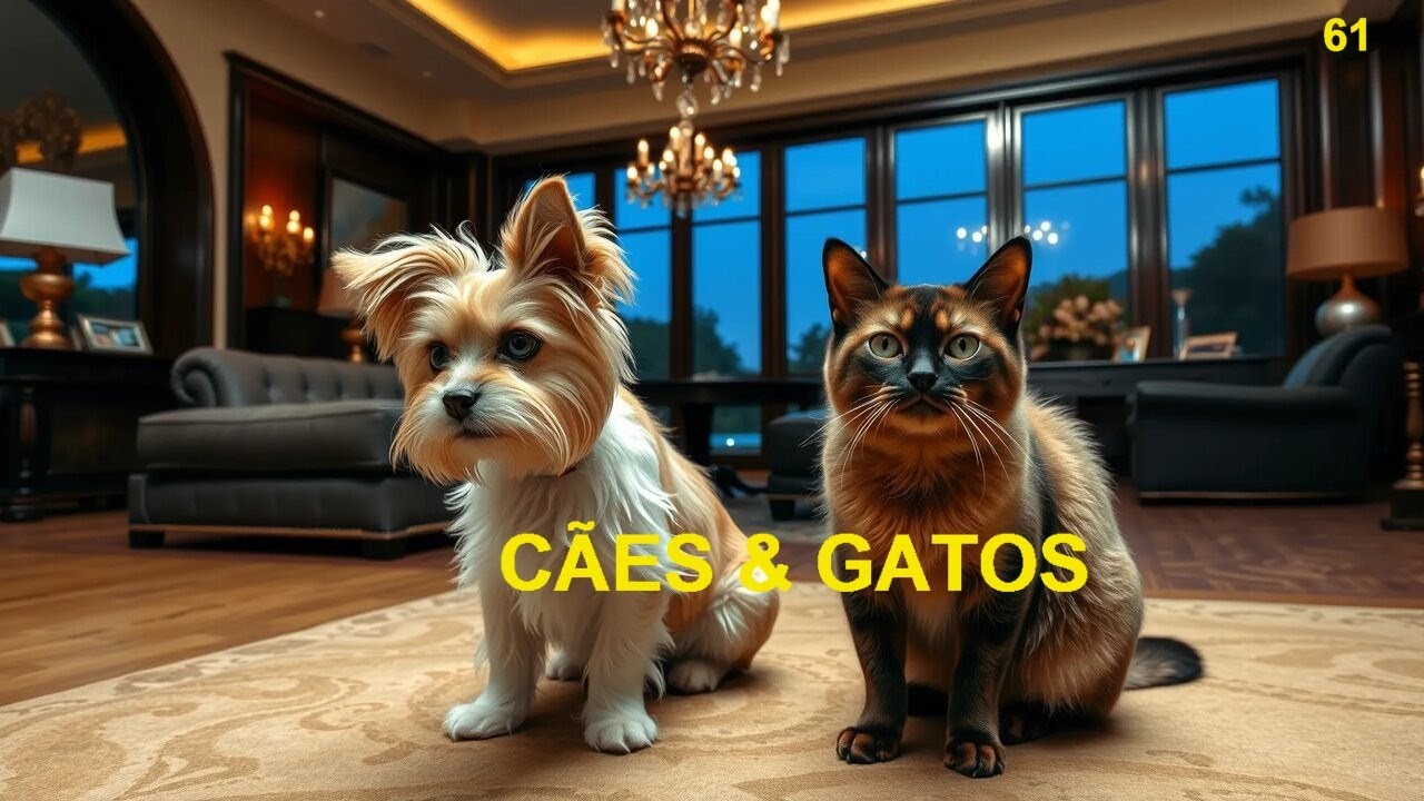 - OS CÃES E GATOS MAIS LINDOS DO MUNDO SEUS FLASHES SUAS POSES - - YouTube