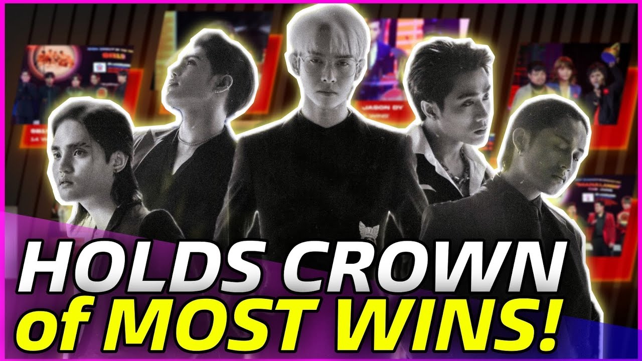 WISH MUSIC AWARDS names SB19 as the act with the MOST MAJOR-AWARD WINS ...