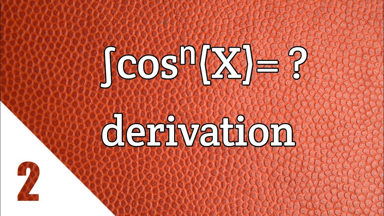 integration by successive reduction ,to finde the formula for integral ...