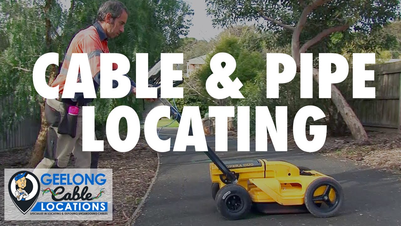 Ground Penetrating Radar | Pipe Locating | Cable Locating | Acoustic ...