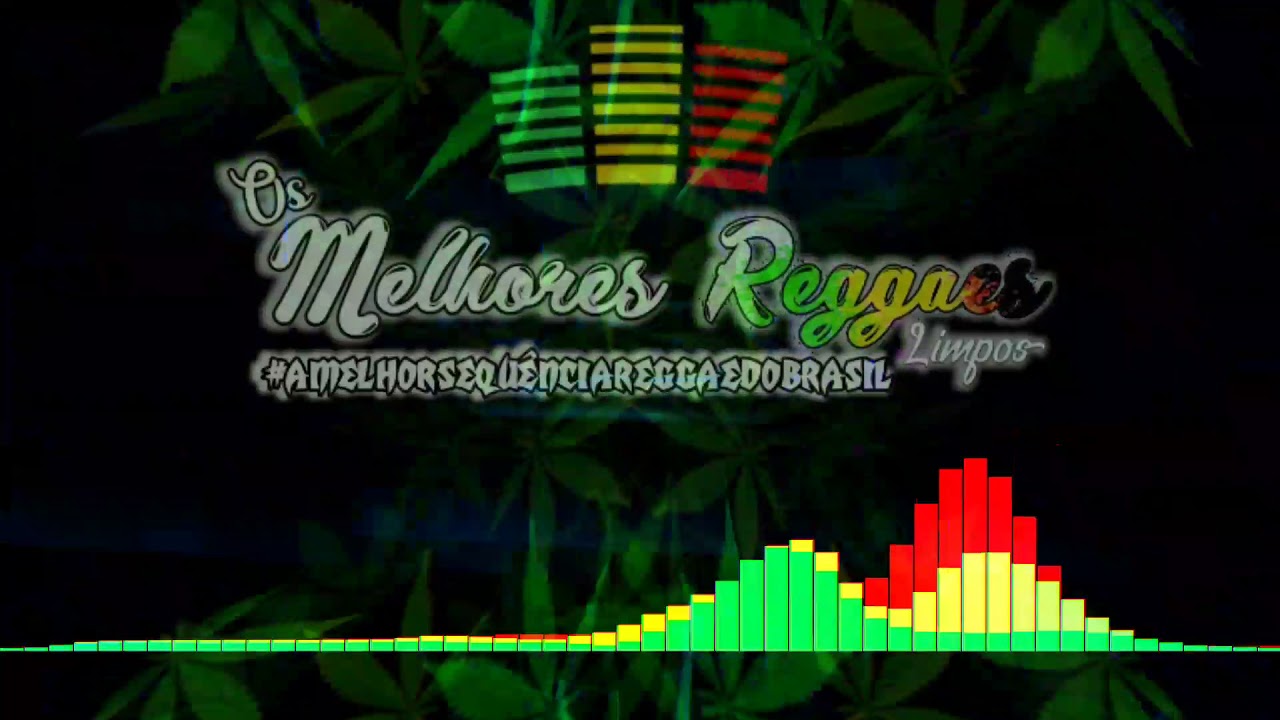 MELO DE RASTA 2019 SEM VINHETA ( REGGAE PEDRADA 2019) (DOMINGÃO É ...