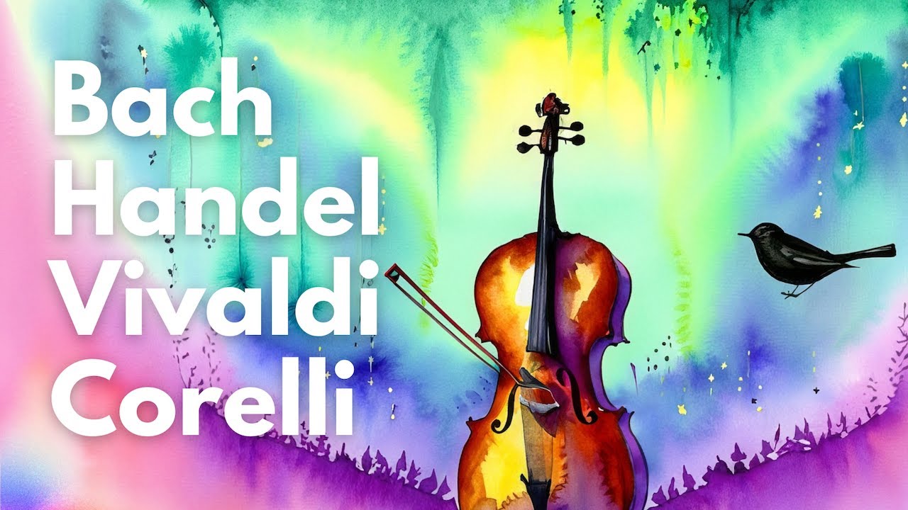 Want to Relax and Unwind? Classical Music of the Baroque | Bach, Handel ...