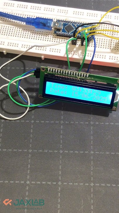 Diy Digital Clock Made With Arduino Arduino Arduinoproject Arduinotutorial Arduinoprojects